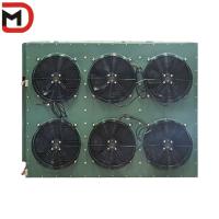 China 220-240V/380-415V Freezer Room Condensing Unit With Compressor Unit Air Cooling System for sale