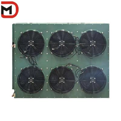 China 220-240V/380-415V Freezer Room Condensing Unit With Compressor Unit Air Cooling System for sale