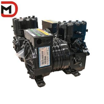 China 380V 220V Cold Storage Compressor With Air Condenser Walk In Cooler Room Unit for sale