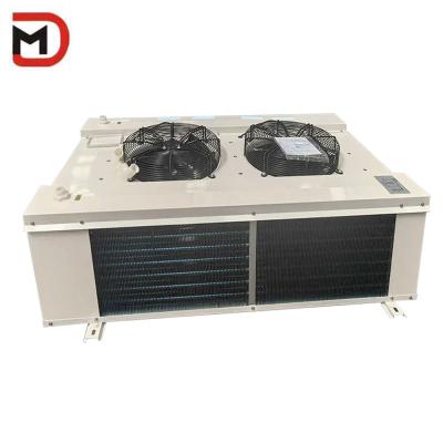 China Copper Coil Tube Cold Room Doouble outlet Air Cooler For Cold Storage for sale