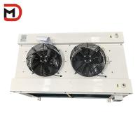 China Industry Cold Room Double Out Let Evaporator For Low Temperature Storage for sale