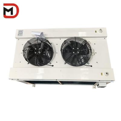 China Industry Cold Room Double Out Let Evaporator For Low Temperature Storage for sale