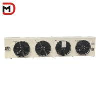 China High Temperature Cold Room Evaporator With 4 Pcs Fan Qty / Electric Defrosting for sale