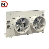 China Customized Copper Tube Temperature Storage Industrial Evaporator Cool Room Evaporators for sale