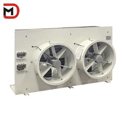 China Customized Copper Tube Temperature Storage Industrial Evaporator Cool Room Evaporators for sale
