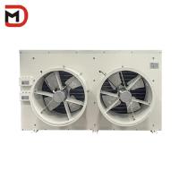 China Customized Refrigeration Evaporator with Copper Coil Tube For Cold Room for sale