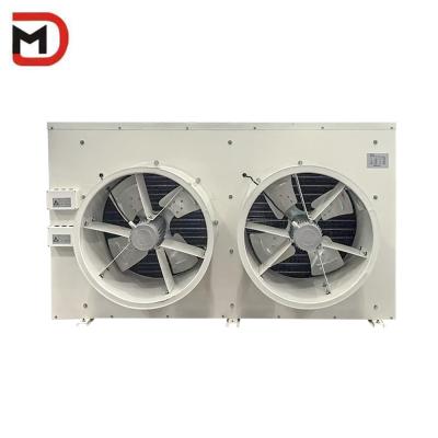 China Customized Refrigeration Evaporator with Copper Coil Tube For Cold Room for sale