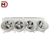 China Customized Electric Defrosting Fin Evaporator For Low Temperature Cold Storage for sale
