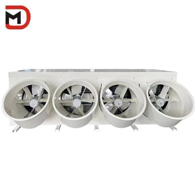 China Customized Electric Defrosting Fin Evaporator For Low Temperature Cold Storage for sale