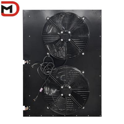 China Industrial Air Cooled Condenser for Blast Freezer for cold storage room walk in freezer for sale