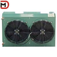 China Direct Drive Air Cooling Condenser for Blast Freezer cold storage room walk in cooler for sale