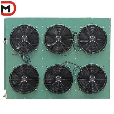 China 2-6 380V/220V Direct Drive Air Cooler Condenser for cold room walk in freezer room for sale