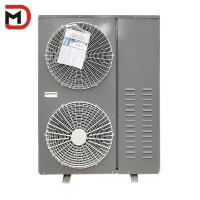 China Horizontal Condensing Unit with 380V/ 3p/ 50Hz Voltage and Frequency Fan Species for sale