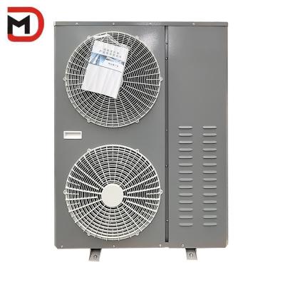 China Horizontal Condensing Unit with 380V/ 3p/ 50Hz Voltage and Frequency Fan Species for sale