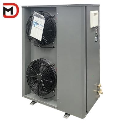 China Silent Operation Noiseless Freezer Room Condensing Unit MT-HSN15EL for sale