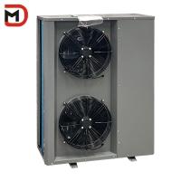 China Precise Temperature Control Supermarket Suitable Condensing Unit with Microprocessor Controller and Frequency Fan for sale