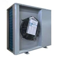 China Energy-Saving Microprocessor Condensing Unit with HIGHLY Rotor Inverter Compressor for sale