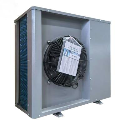 China Energy-Saving Microprocessor Condensing Unit with HIGHLY Rotor Inverter Compressor for sale