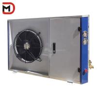 China 60Hz Frequency Commercial Refrigeration Condensing Unit with Low Noise Performance for sale
