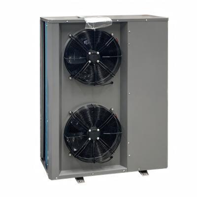 China Industry Condensing Unit With Microprocessor Controller And Frequency Fan for sale