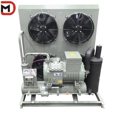 China Customizable Cold Room Condensing Unit with 380V/ 3p/ 50Hz Voltage for sale