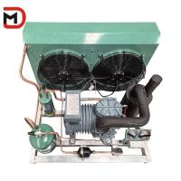 China 0-10c And -15--25c Temperature Condensing Unit with 380V/ 3p/ 50Hz Voltage for sale