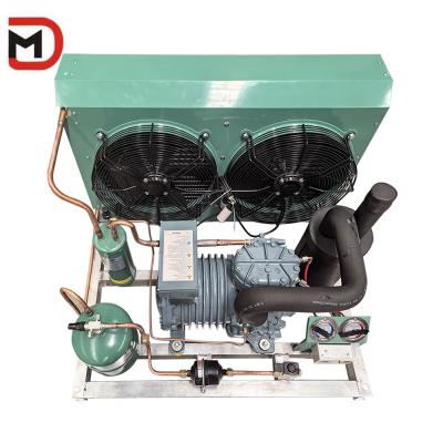 China 0-10c And -15--25c Temperature Condensing Unit with 380V/ 3p/ 50Hz Voltage for sale