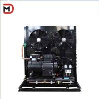 China Advanced Technology Air Cooled Condensing Units With Highly Compressor And Microprocessor Controller Type for sale
