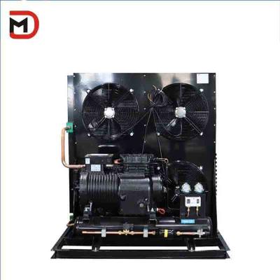 China Advanced Technology Air Cooled Condensing Units With Highly Compressor And Microprocessor Controller Type for sale