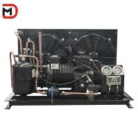 China 0-10- And -15--25c Air cooled Condensing Units 5kw-1000kw MT-HSN15EL Horizontal Condensing Unit for sale
