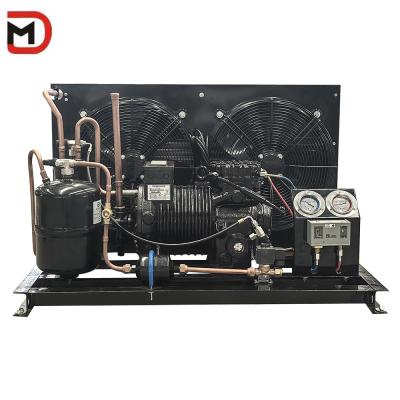 China 0-10- And -15--25c Air cooled Condensing Units 5kw-1000kw MT-HSN15EL Horizontal Condensing Unit for sale