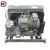 China MT-HSN15EL Air Cooled Horizontal Condensing Unit with CAREL Controller and HIGHLY Rotor Inverter Compressor for sale