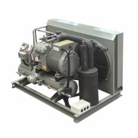 China Optimized Performance Air Cooled Condensing Units with HIGHLY Rotor Inverter Compressor for sale