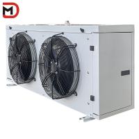 China Design Evaporation Air Cooler with Copper Coil Tube and Efficiency for sale