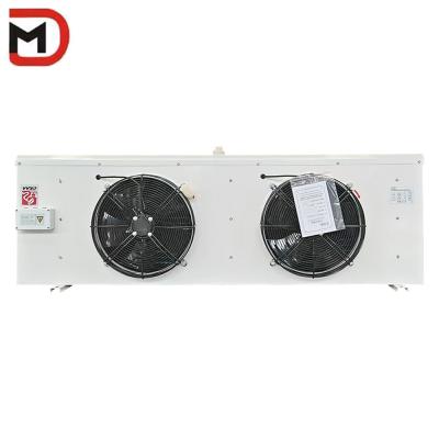 China Customizable Commercial Evaporative Air Cooler with Copper Coil Tube and Fin Material for sale