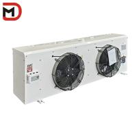 China Electric Defrosting Cold Room Evaporator with Custom Steel Plate Casing for sale