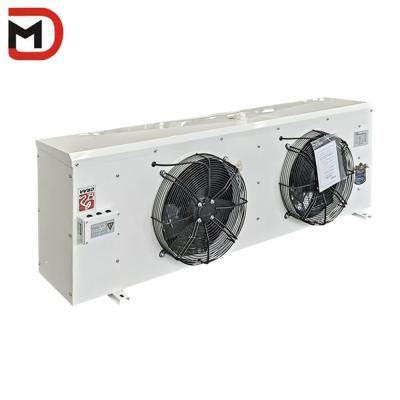 China Electric Defrosting Cold Room Evaporator with Custom Steel Plate Casing for sale