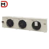 China Customized Cold Room Evaporator with Copper Coil Tube Electric Defrosting for sale