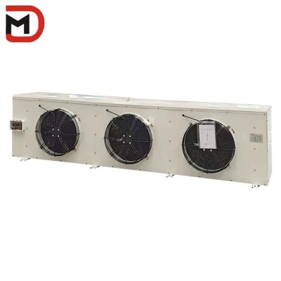 China Customized Cold Room Evaporator with Copper Coil Tube Electric Defrosting for sale