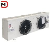 China 1/2/3/4 Fan Qty Air Cooler Cold Room Copper Coil Tube Evaporator For Industrial Refrigeration for sale