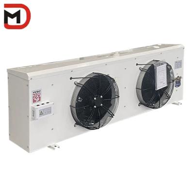 China 1/2/3/4 Fan Qty Air Cooler Cold Room Copper Coil Tube Evaporator For Industrial Refrigeration for sale