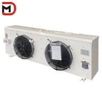China Power Supply 220V/380V/415V Commercial Steel Plate Plastic Spray Evaporative Air Cooler for Custom for sale
