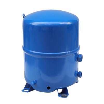 China Industrial Scroll Air Compressor For Refrigeration Unit Cold Storage for sale