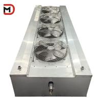 China 220V/380V Power Supply Cold Room Evaporator High Heat Transfer Efficiency with Design for sale