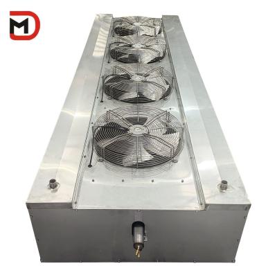China 220V/380V Power Supply Cold Room Evaporator High Heat Transfer Efficiency with Design for sale