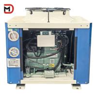 China Refrigeration Air Cooled Condensing Units With High Quality Compressor And Condenser for sale