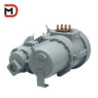 China Diesel Powered Piston Compressor for Maximum Efficiency and Silent Operation Balanced Opposed Arrangement for sale