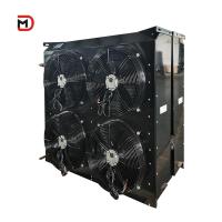 China 380V/220V Air-Cooled Commercial Refrigeration Condenser for Long-Lasting Performance for sale