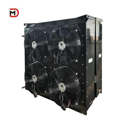 China 380V/220V Air-Cooled Commercial Refrigeration Condenser for Long-Lasting Performance for sale