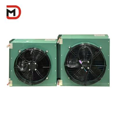 China Direct Drive Air Cooler Condenser The Ultimate Cooling Solution for Commercial/Industrial Settings for sale